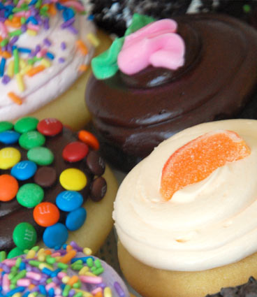 Cupcakes by Carousel | Ridgewood & Englewood Cupcake Shops